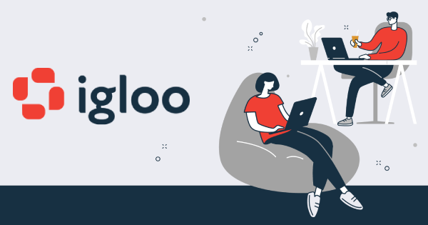 AI Employee Experience Software | Igloo Software