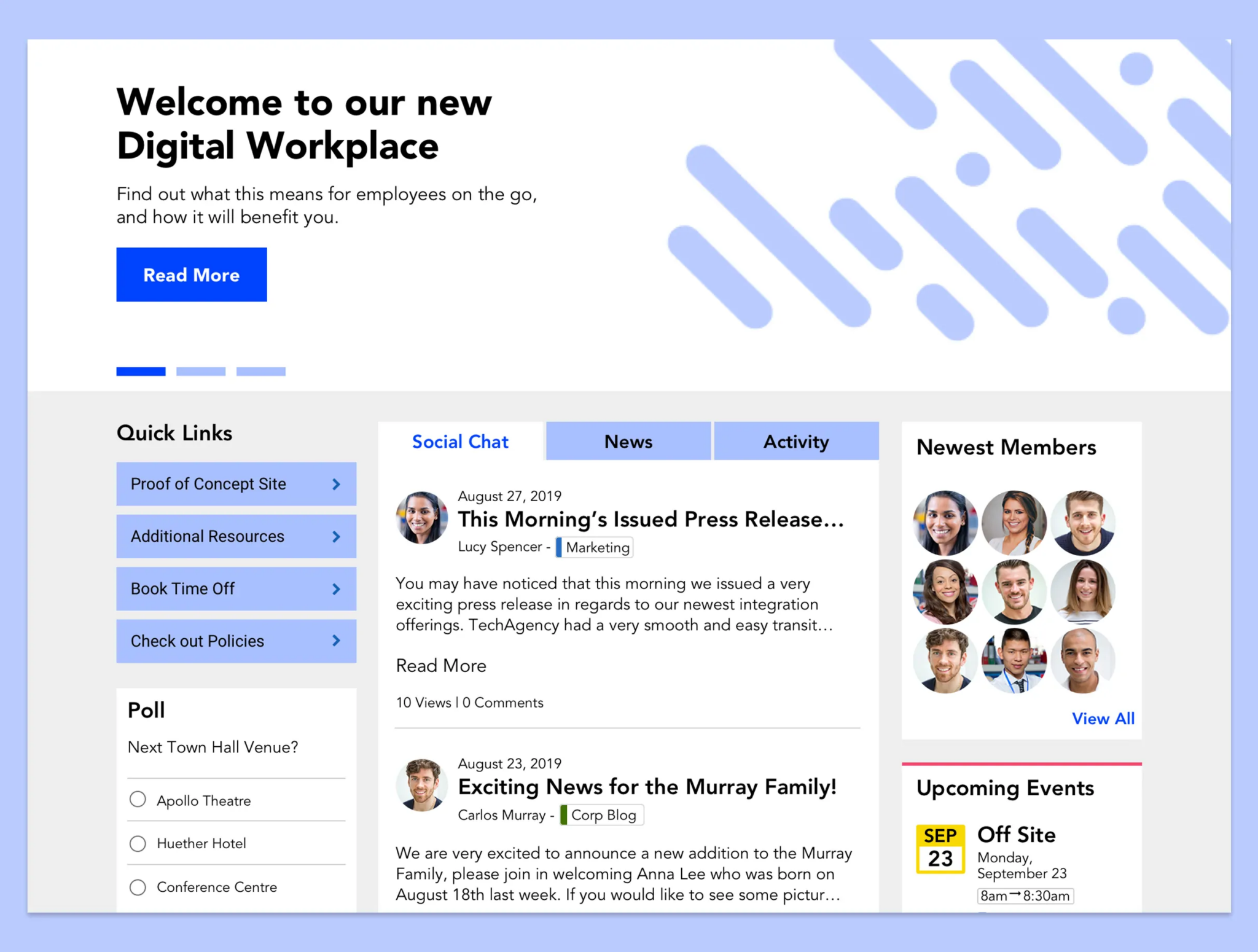 How To Plan, Design, & Build A Successful Intranet | Igloo