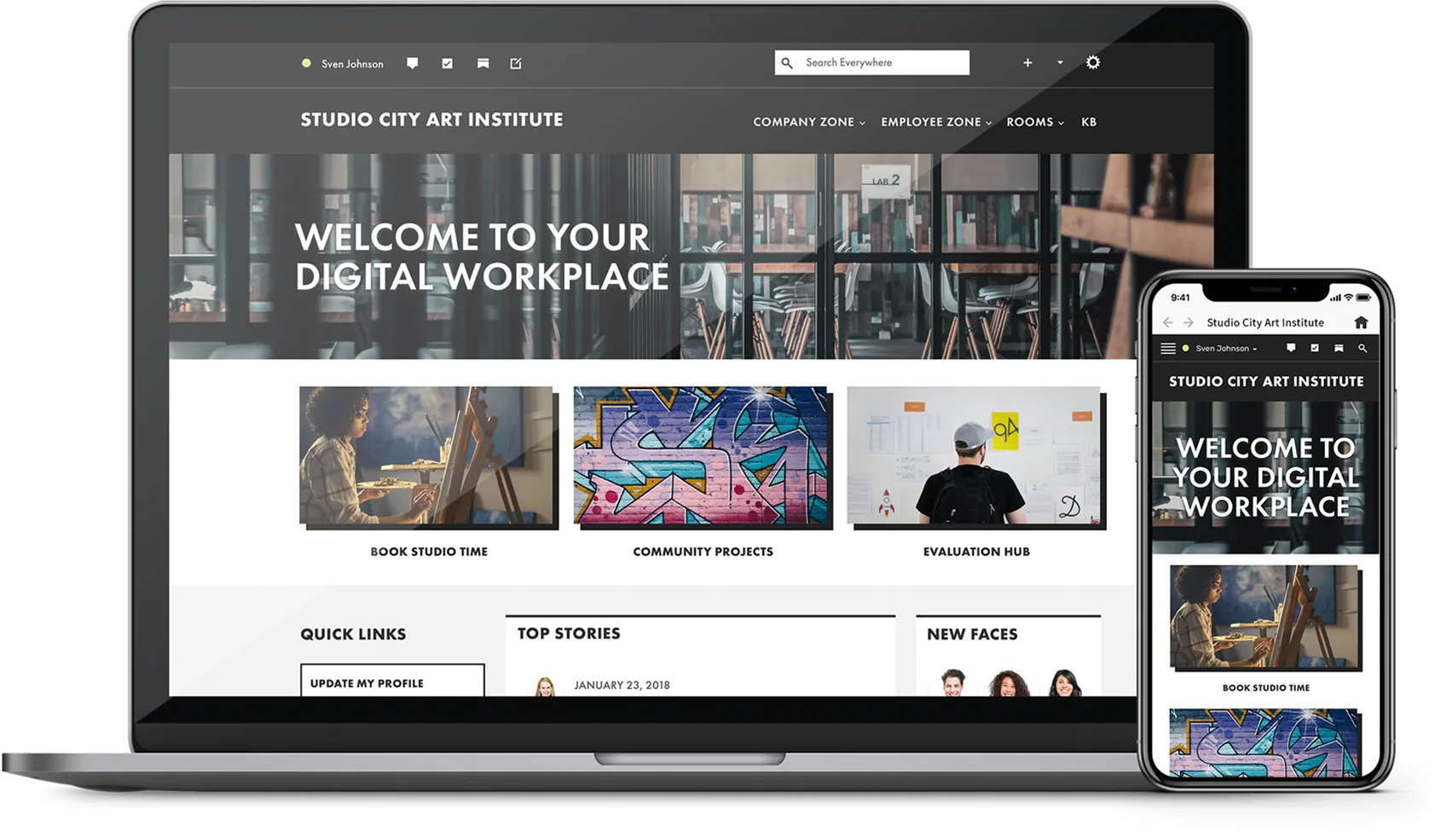 Digital Workplace Visual Design Strategies | Igloo Software