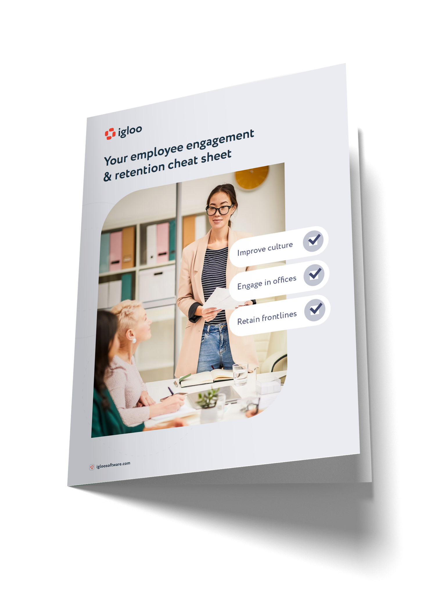 Employee Engagement Software for Organizational Success | Igloo Software
