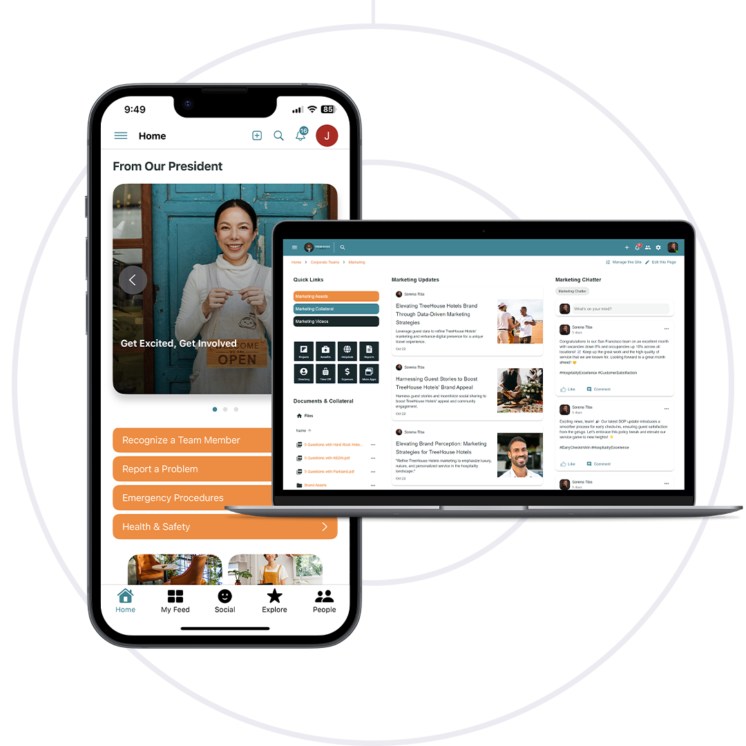 Seamlessly Integrate with Your Existing Apps | Igloo Software