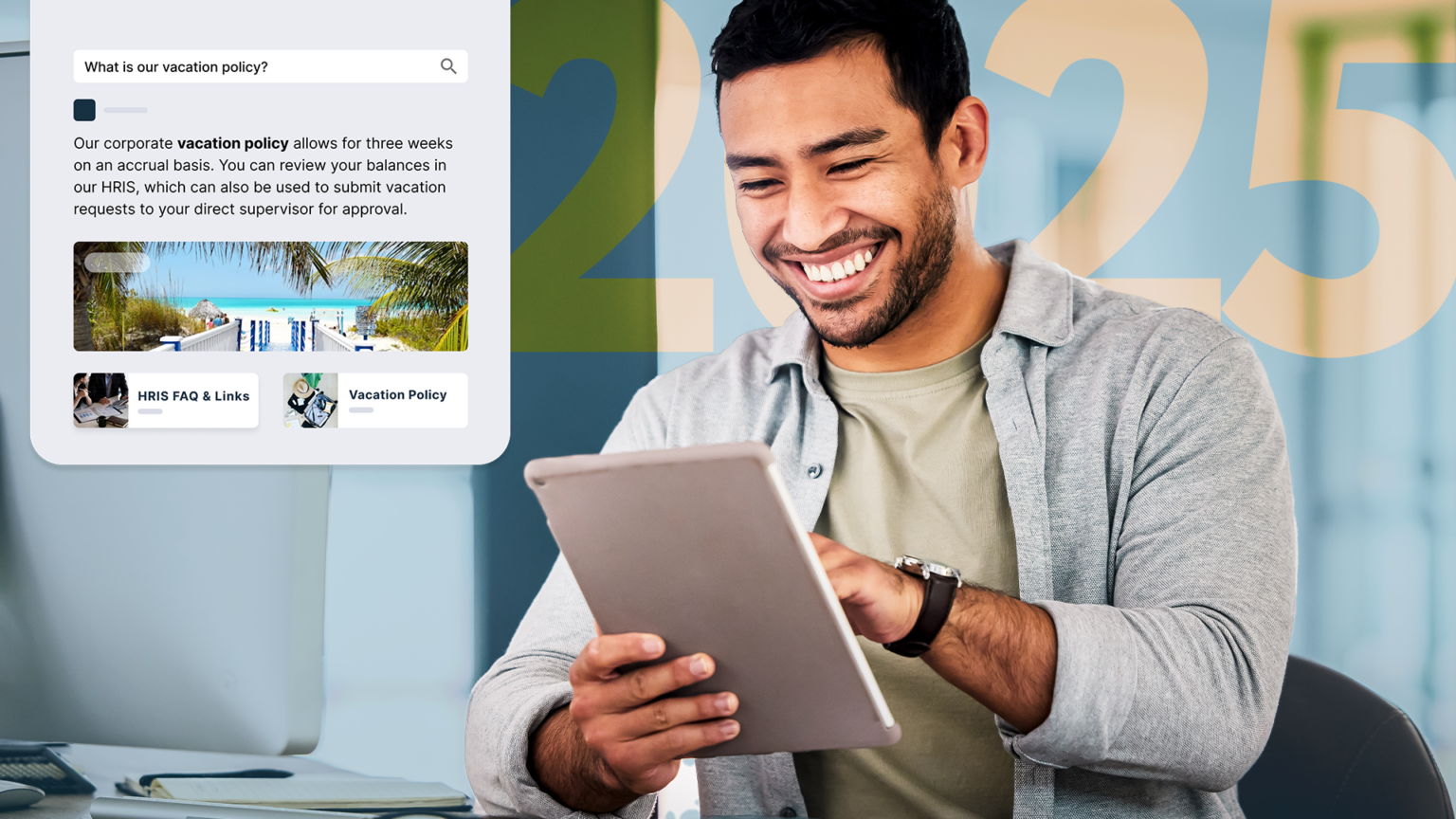 The Must-Have Workplace Tech for 2025: AI Search | Igloo Software