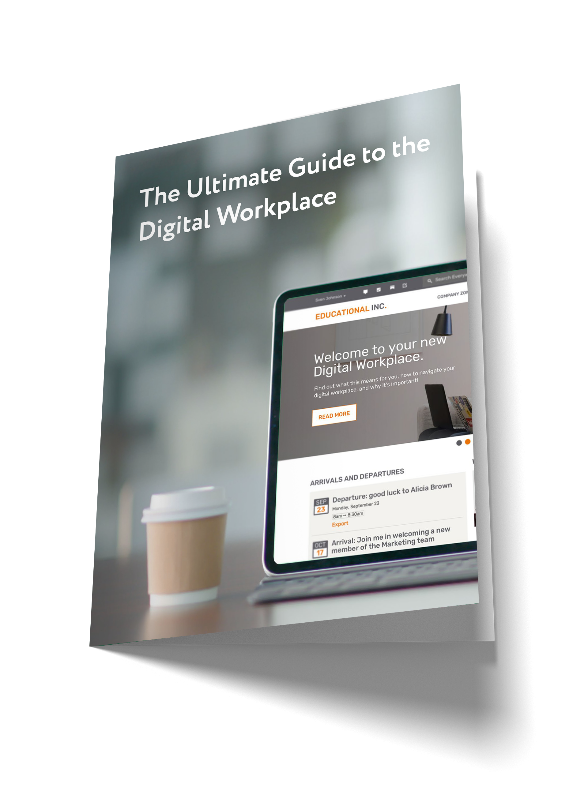 Intranet vs. Digital Workplace: What’s the Difference? | Igloo Software